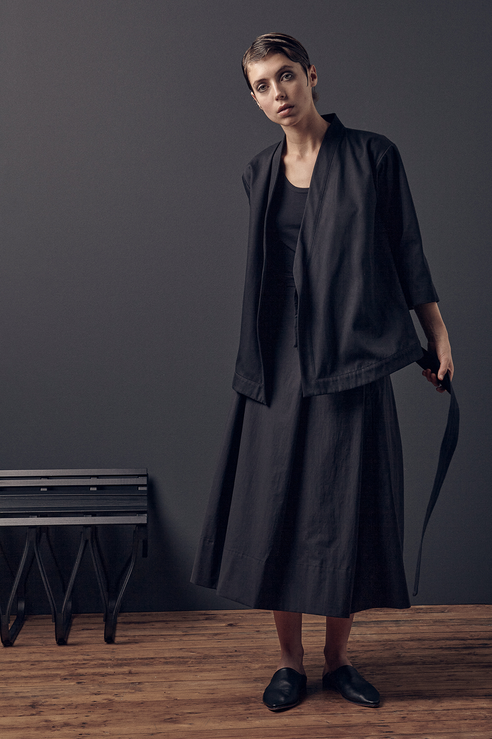 Ila Skirt - CASA NATA