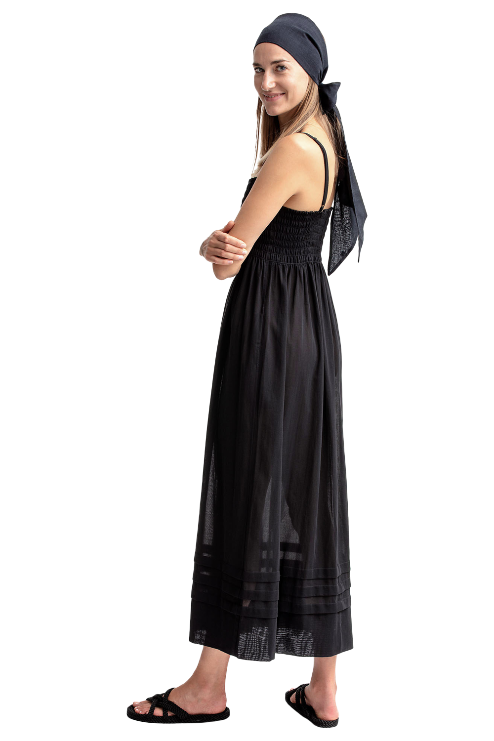Nini Dress CASA NATA